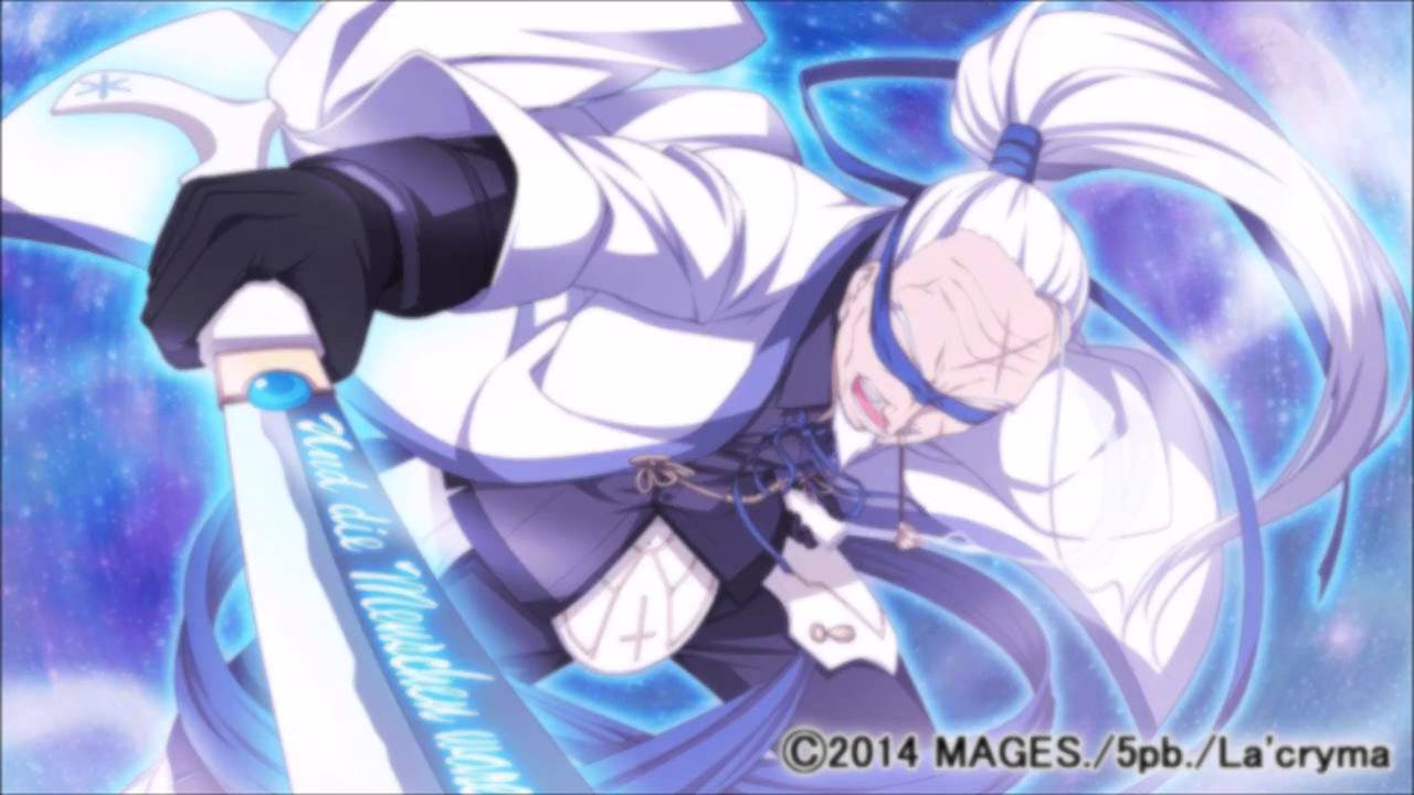 Kadenz fermata//Akkord:fortissimo OST Track 23 - 氷雪なる英雄 - YouTube
