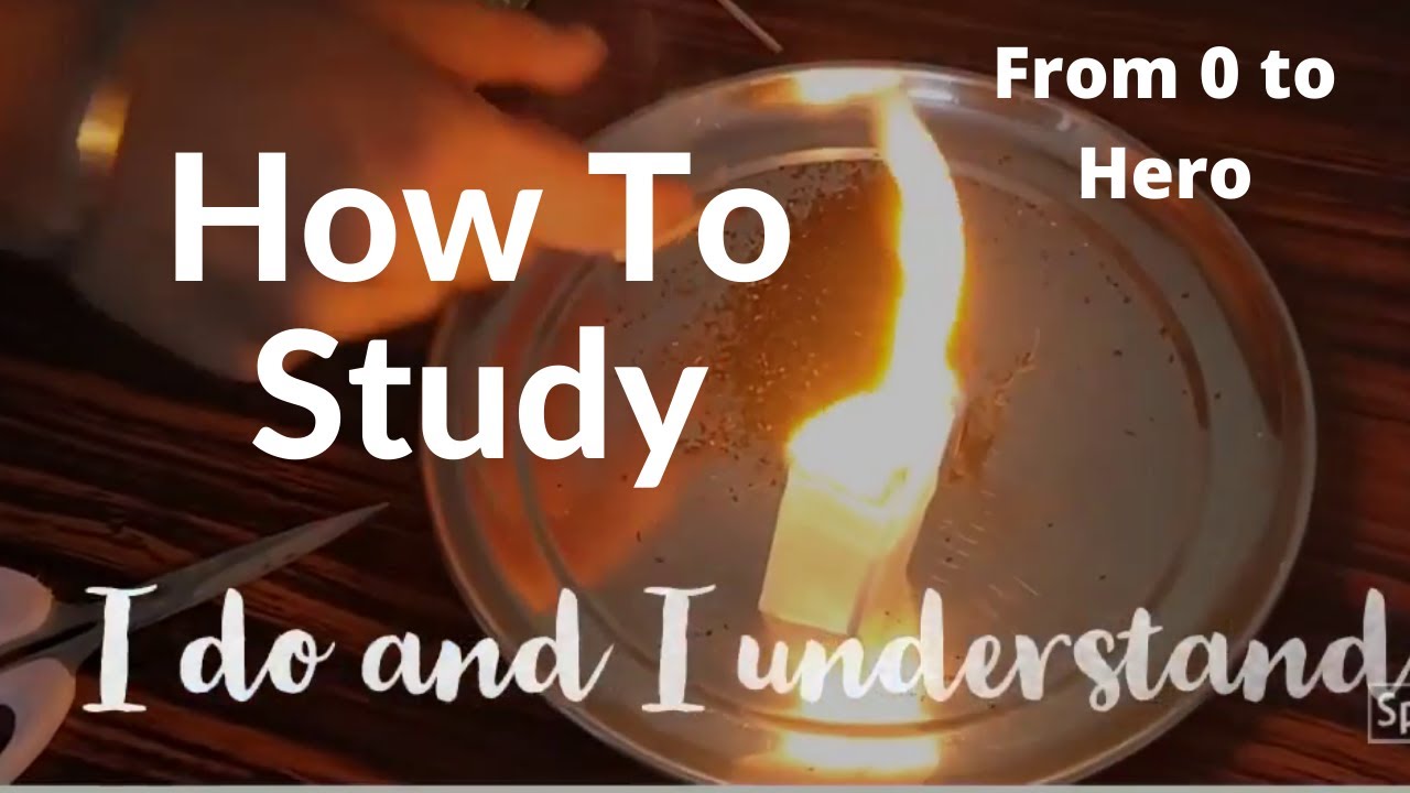 How to Enjoy Studying , Best way to STUDY, Love Studying , Motivation ...