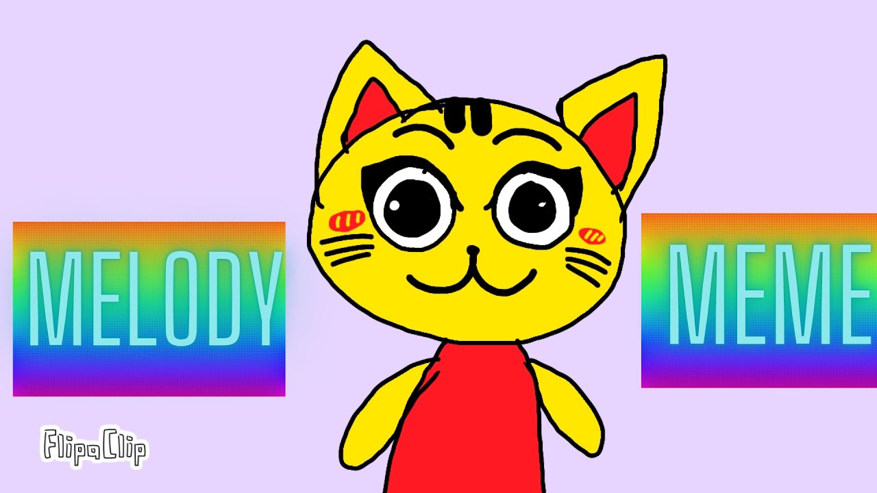 Melody meme Vida - YouTube