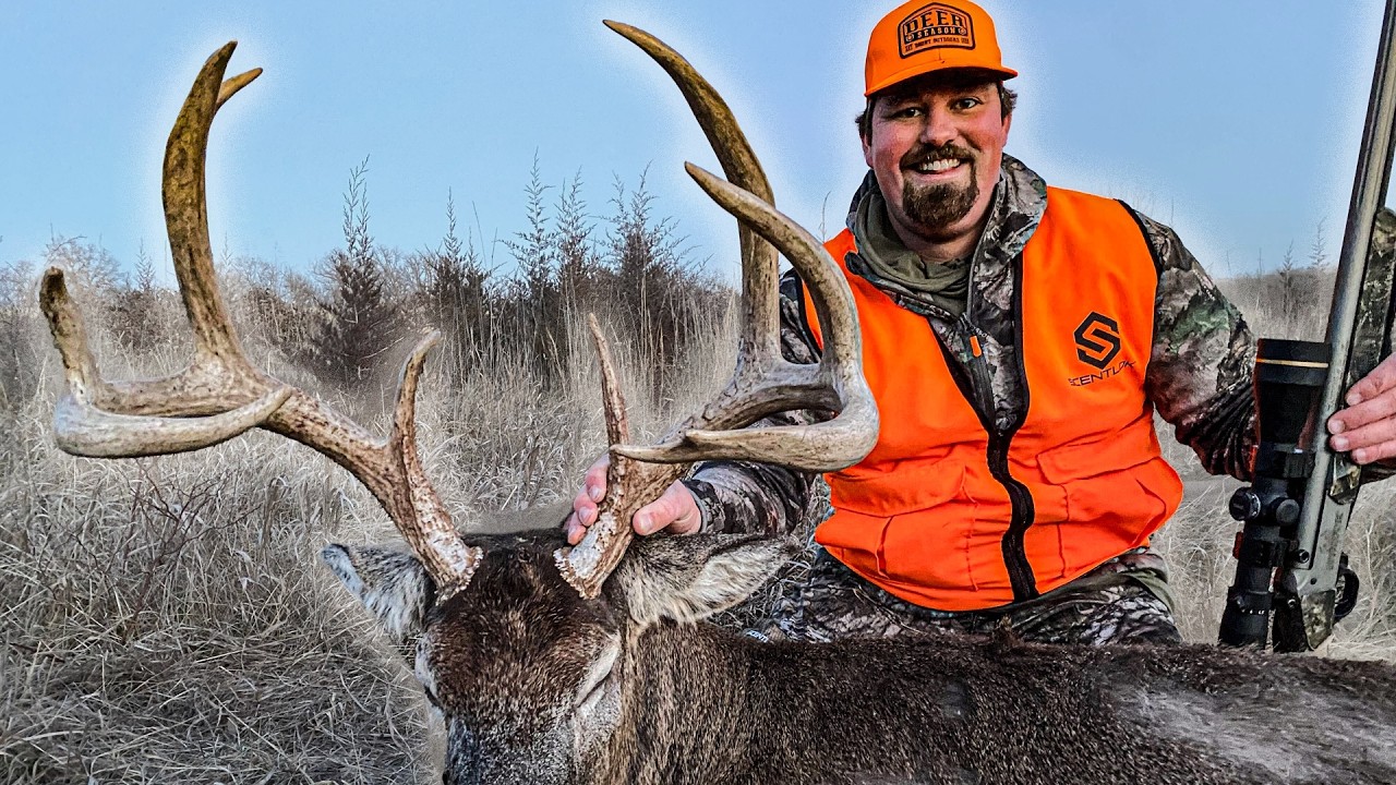 On The Farm With Mark Drury, Perry's BIGGEST Missouri Buck | Deer ...