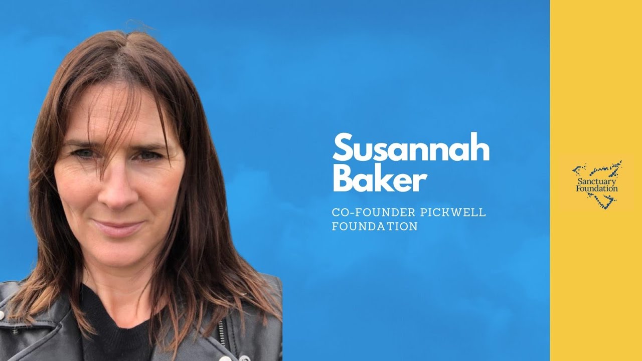 Supporting Ukrainian Refugees - A Marathon not a Sprint with Susannah Baker The Pickwell ...