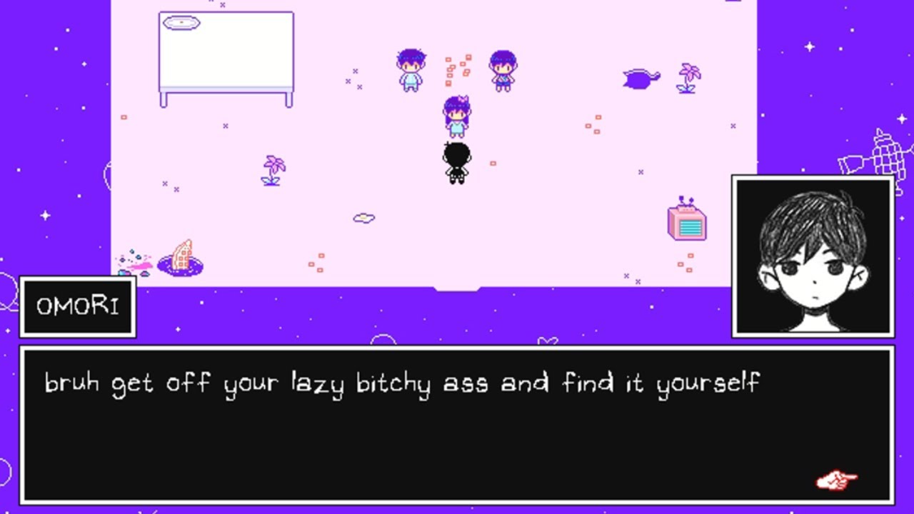 Cursed Headspace (omori mod) by @Seanathan143 - YouTube