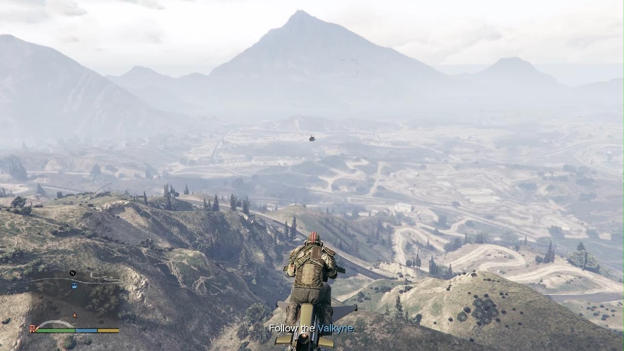 Gta elite cayo - YouTube