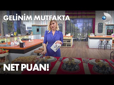 Songül Karlı, Gelinim Mutfakta'nın 783. Bölümünde en yüksek puanı kime verdi?