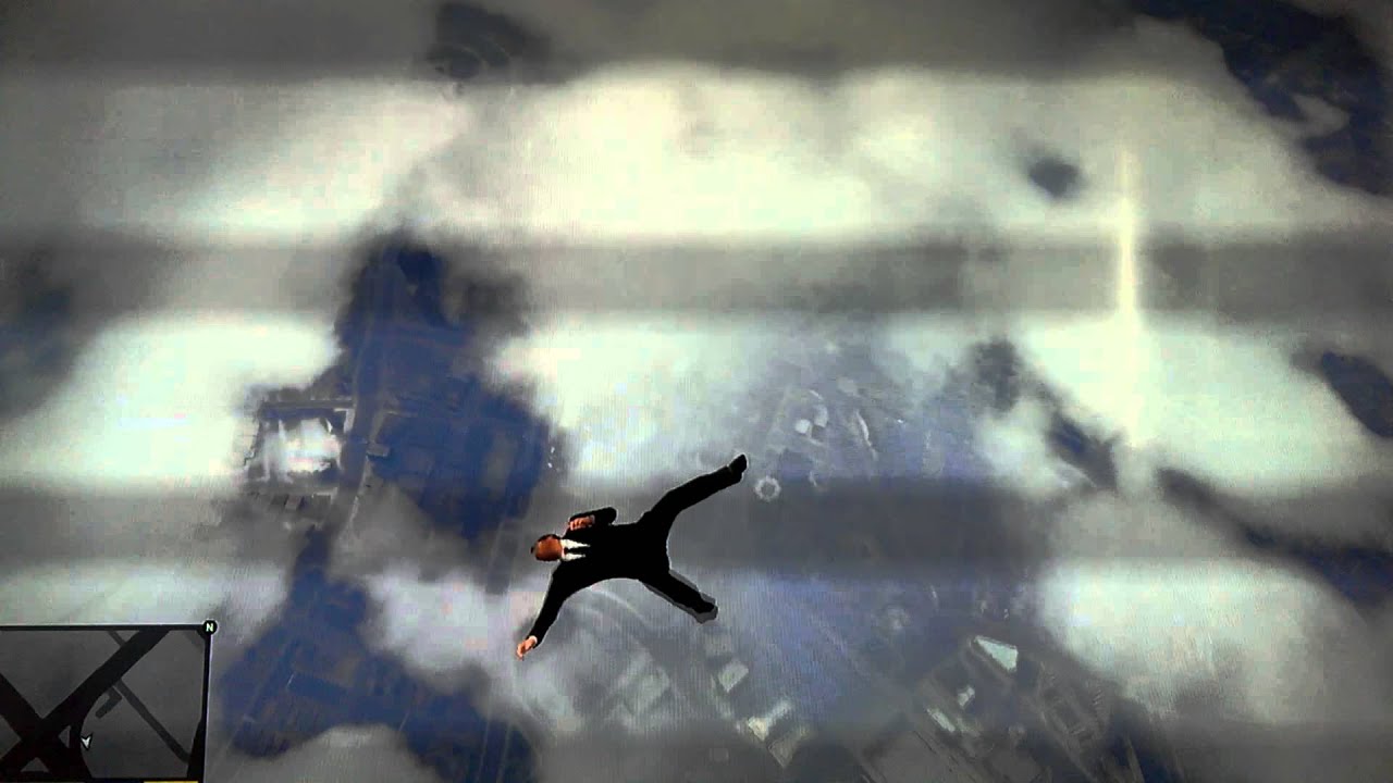 Free Falling Forever! - YouTube