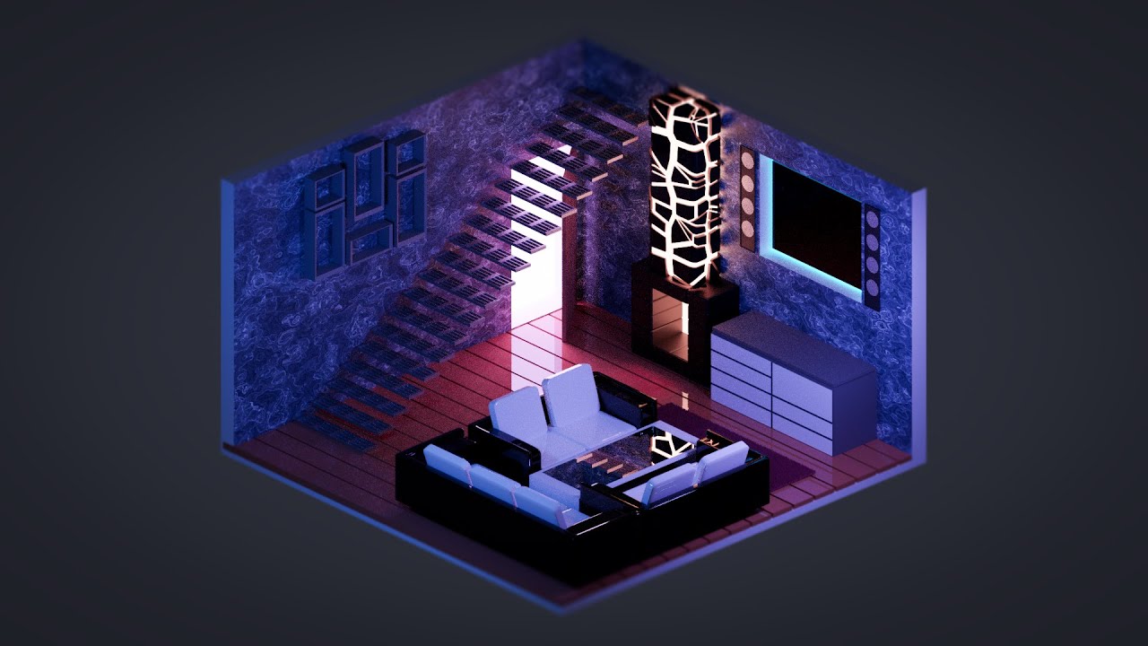 How To Make Room In Blender Step By Step Tutorial YouTube How To Make Room In Blender Step By Step Tutorial YouTube