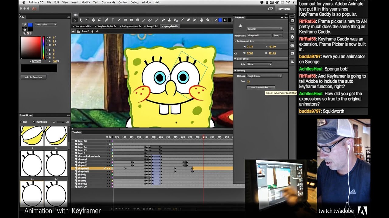 Character Design & Animation with @keyframer - YouTube