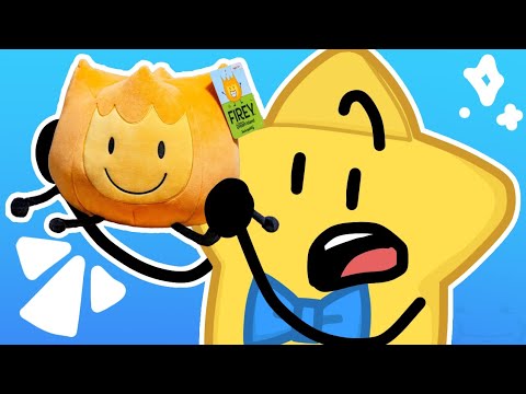Look what came in the mail... (Firey plush review-ish!)