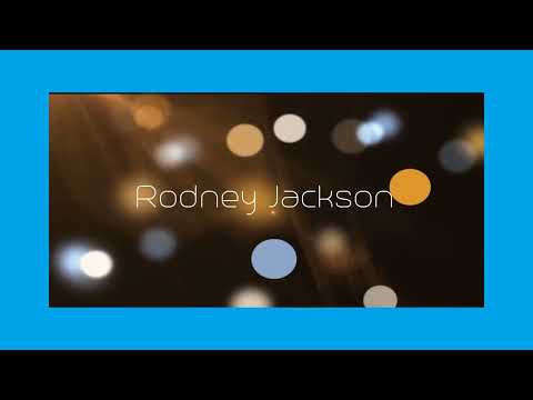 Rodney Jackson - appearance - YouTube