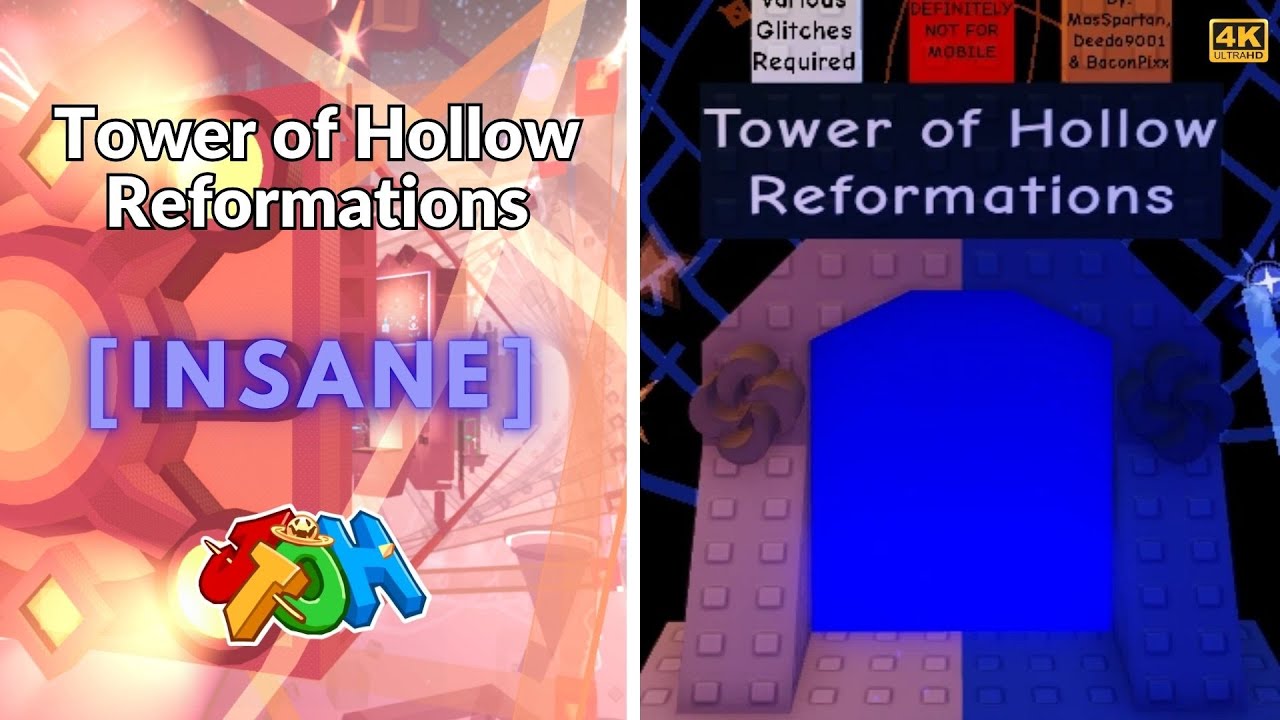 EToH: Tower of Hollow Reformations (ToHR) | 4K - YouTube
