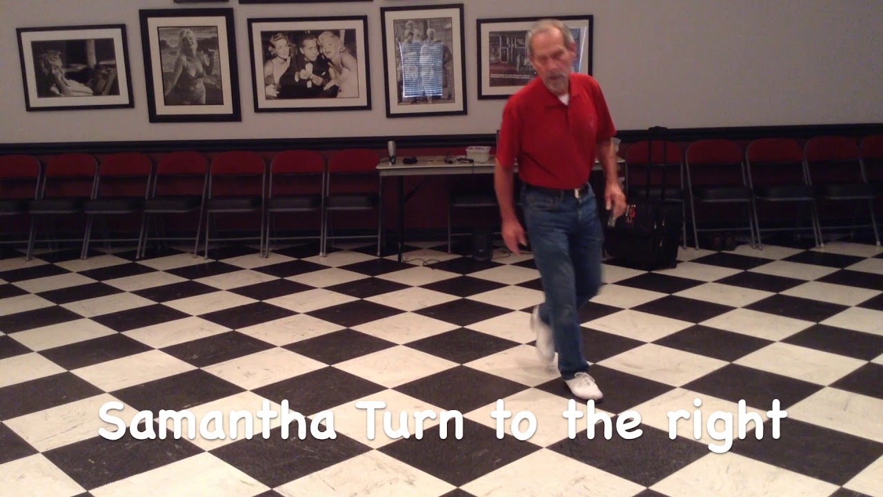 Calling Baton Rouge (Step Teach) - YouTube