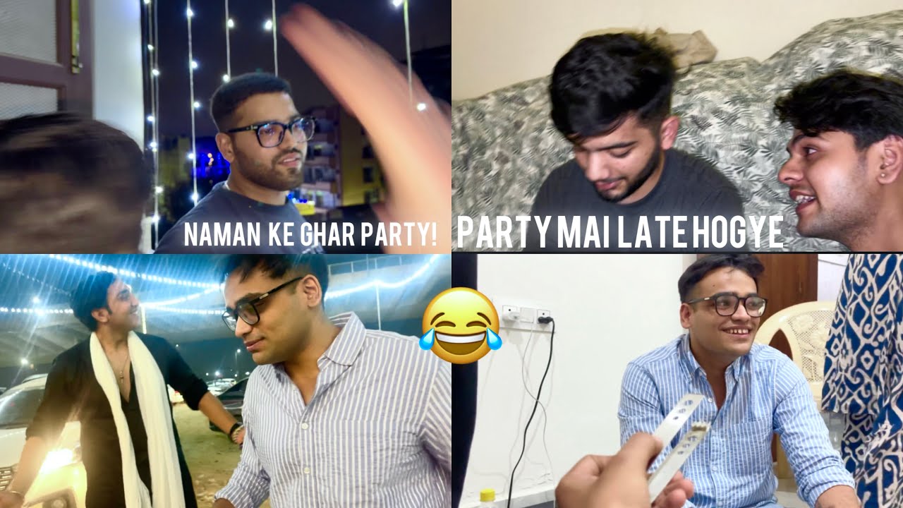 Diwali Party Pajama Party | Prateek Nanda - YouTube