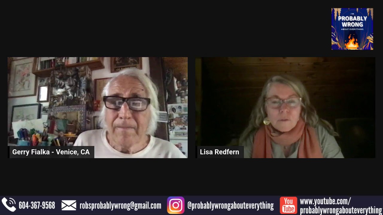 InnerViews#600 Lisa Redfern - YouTube