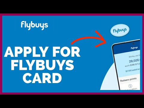 Apply for Flybuys Card: How to Apply for Flybuys Card on PC (2023)?