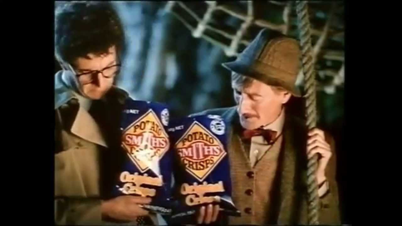 Smith's Potato Chips Gobbledock Television Advertisement (Australia ...