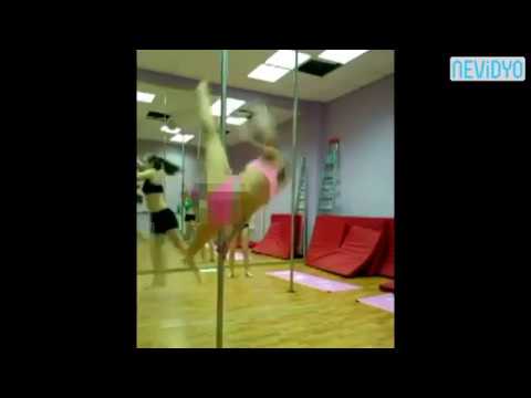 Acemi dansçının hazin sonu! +18 Videosu