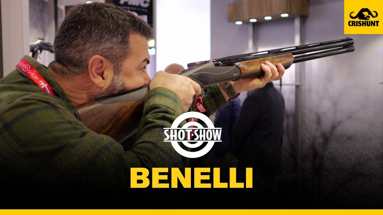 SHOT show 2025 - Benelli - YouTube
