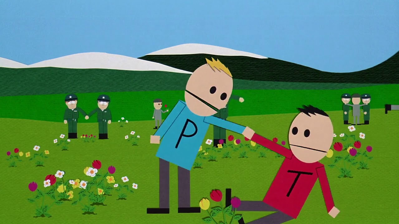 South Park: Bigger, Longer & Uncut (Epic Ending + Credits) (DVD Quality ...