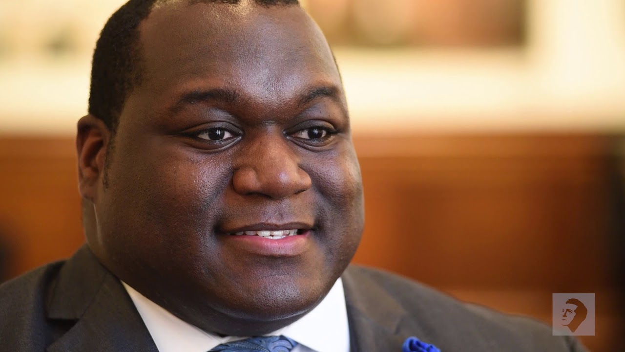 Meet Reginald Smith, Jr. - YouTube