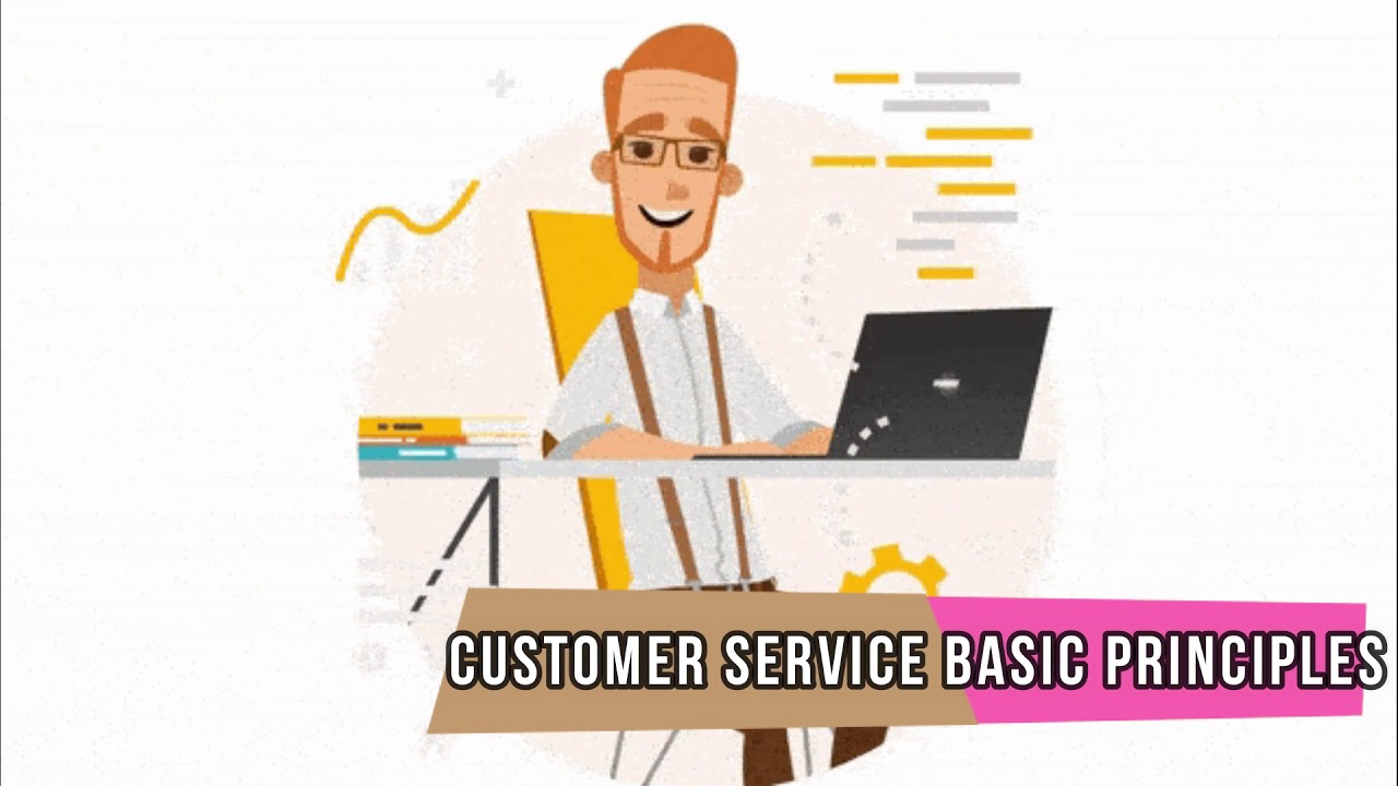 Customer Service Principles and Practices - YouTube