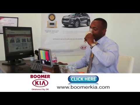 Boomer Kia - Smoked Turkey - YouTube