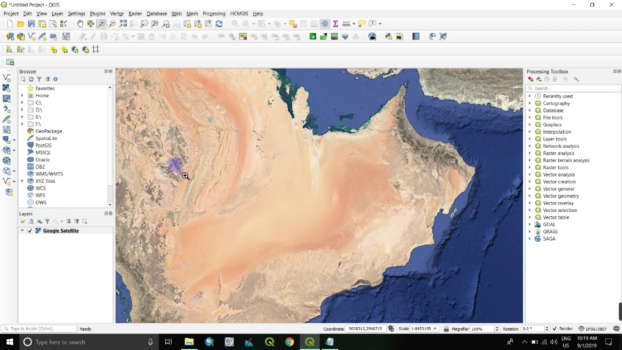 How To Add Google Satellite Hybrid Maps In Qgis Firoz Ahmed GIS how-to-add-google-satellite-hybrid-maps-in-qgis-firoz-ahmed-gis