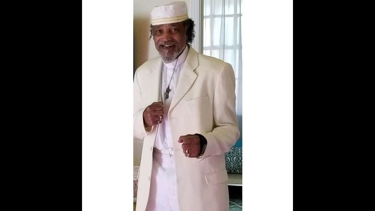 Rev. Dr. James 'Chico' Fincher - YouTube