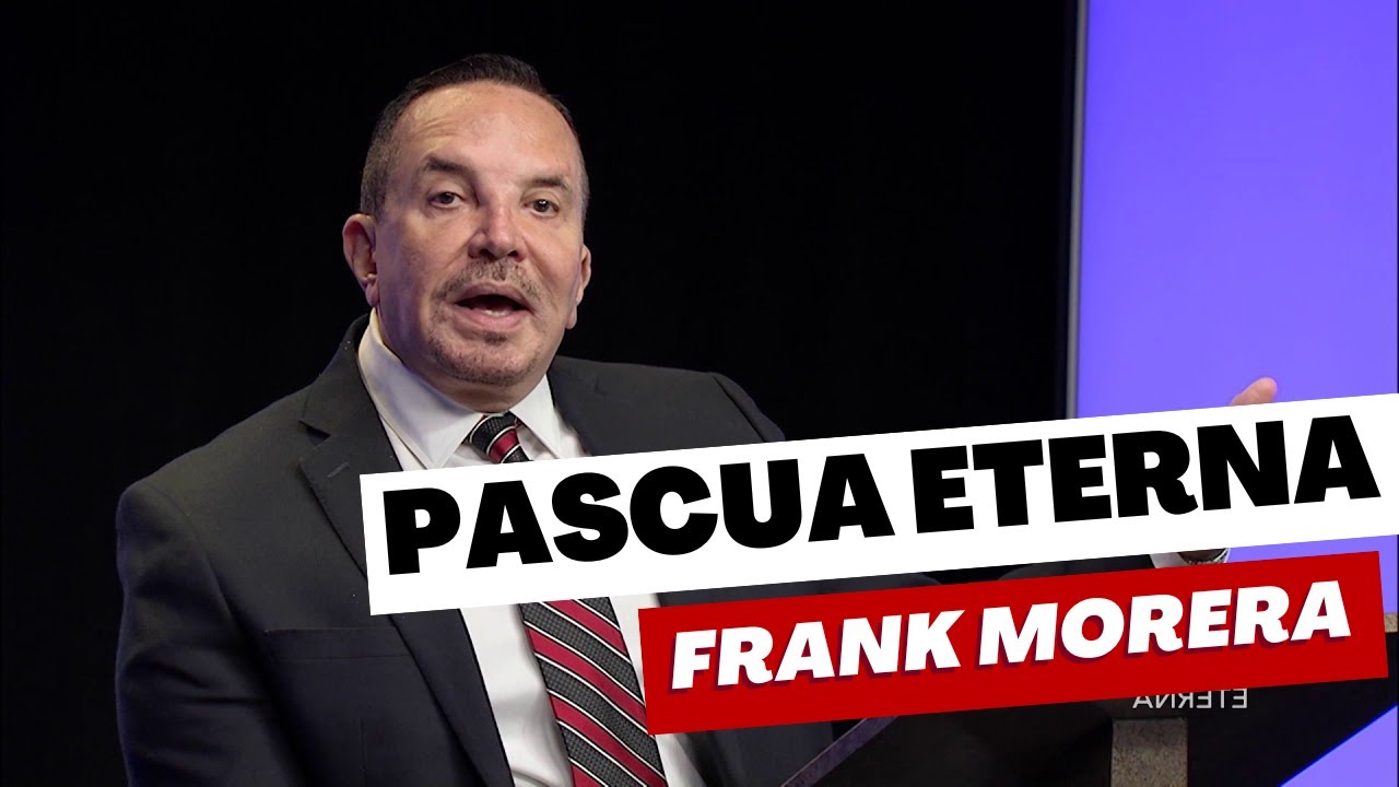 Frank Morera: La Pascua - YouTube
