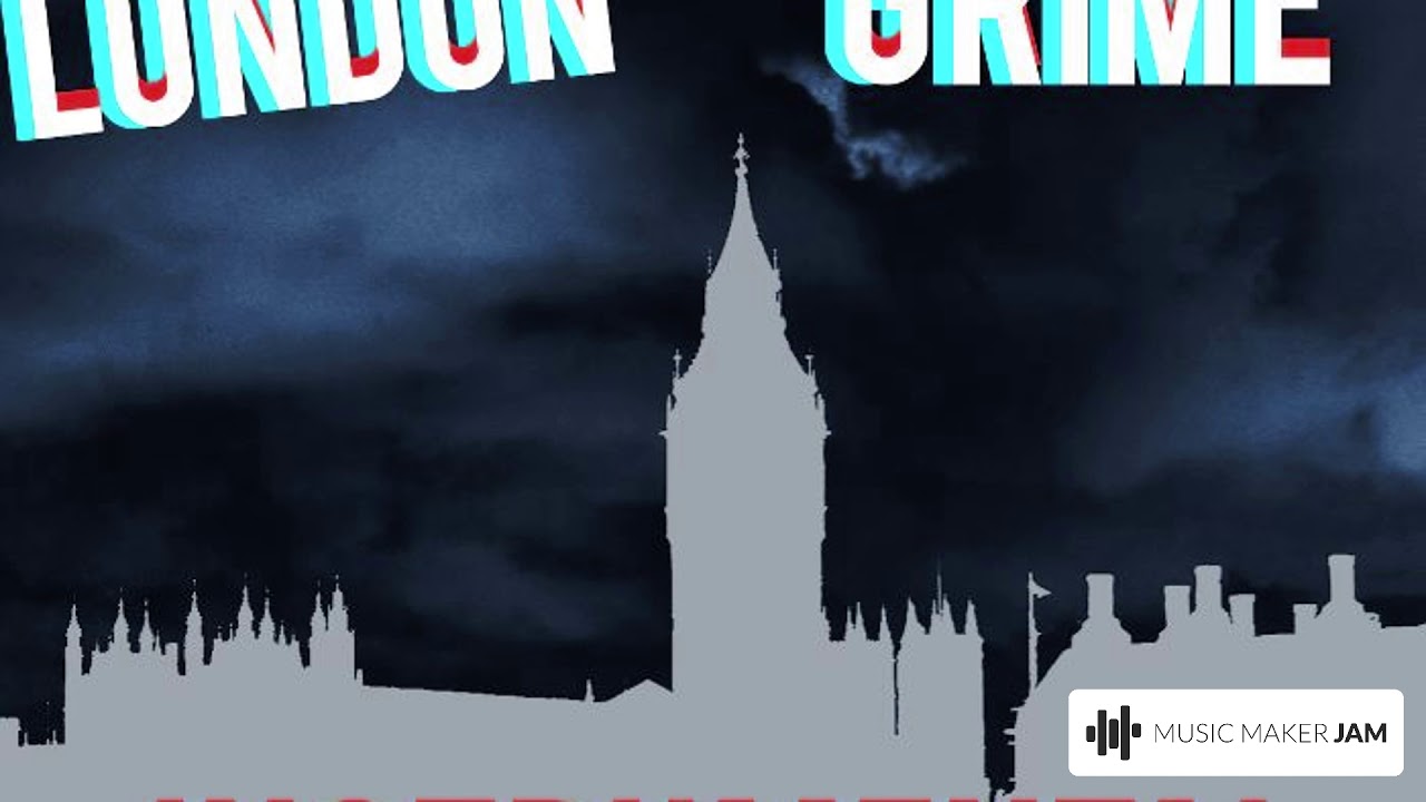 London Grime Instrumental - YouTube
