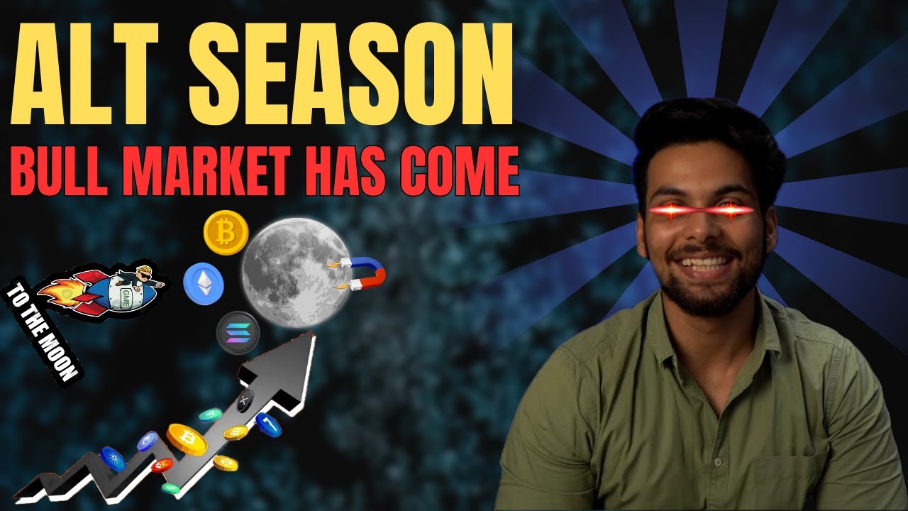 ALT SEASON IS BACK|BULL MARKET IS HERE|WHAT'S NEXT ON BITCOIN?|WHICH ...