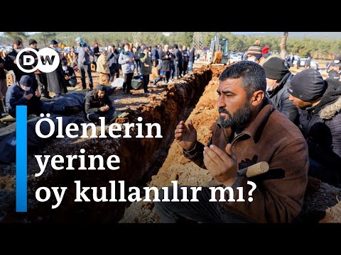 14 Mayıs seçimleri | Deprem bölgesinde nasıl oy kullanılacak?