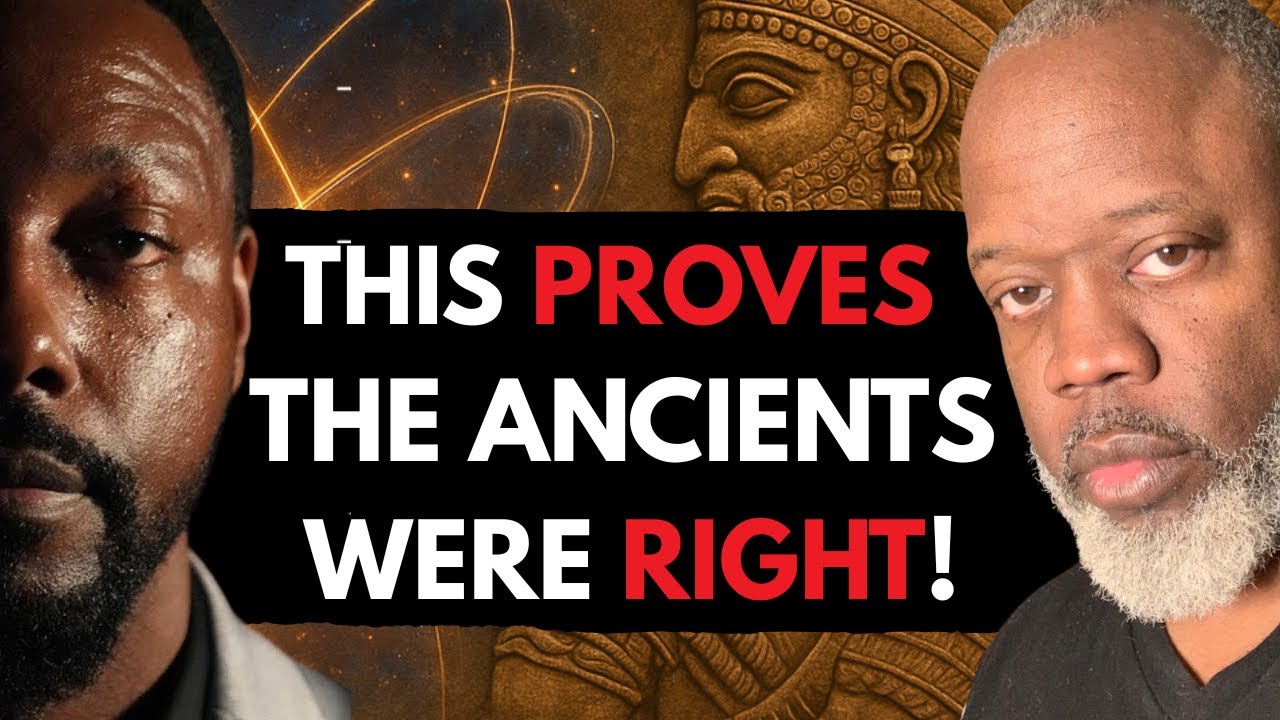 Quantum Realms & Ancient Wisdom: Billy Carson & Sharif Anael-Bey Decode the Divine Matrix - YouTube