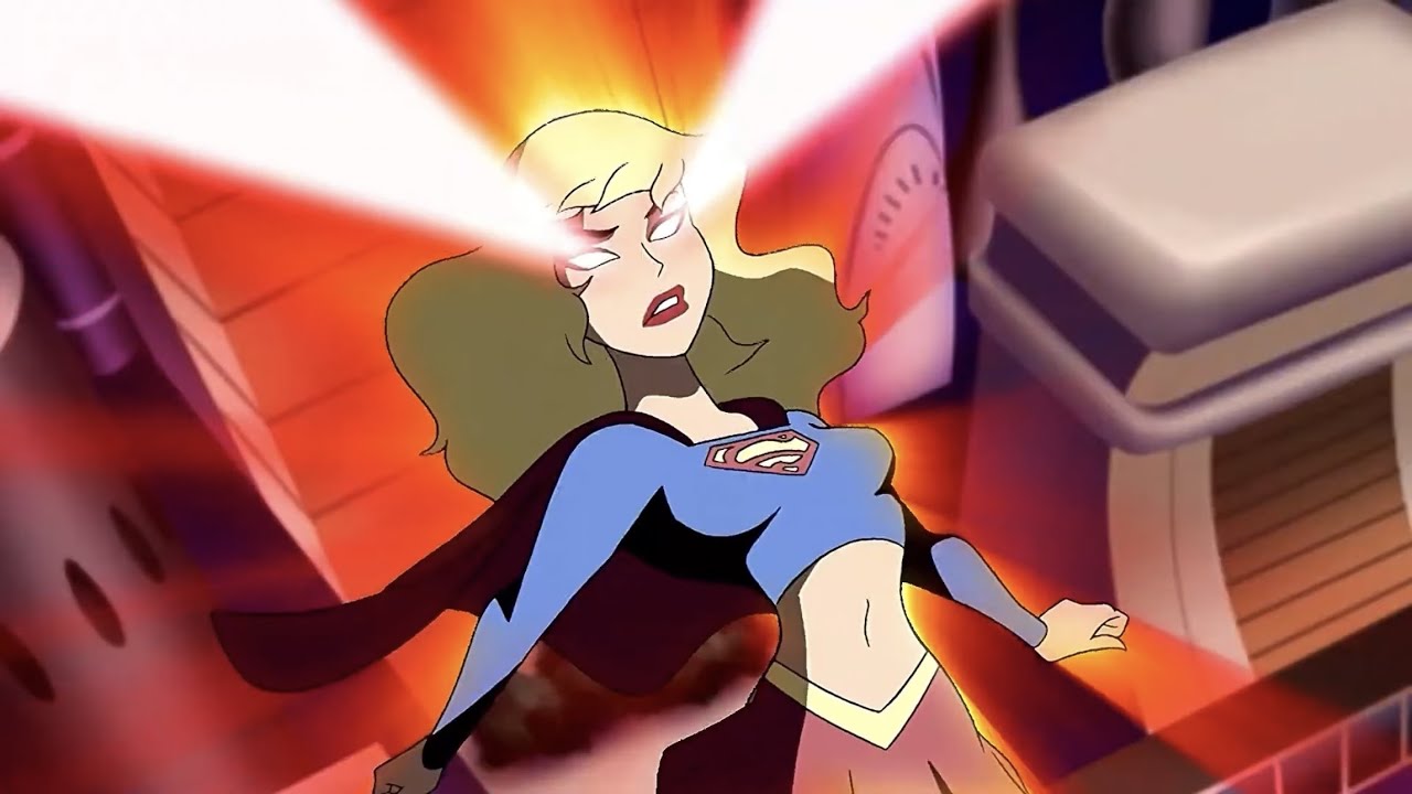 Supergirl (Kara In-Ze): Powers & Fight Scenes | Justice League ...