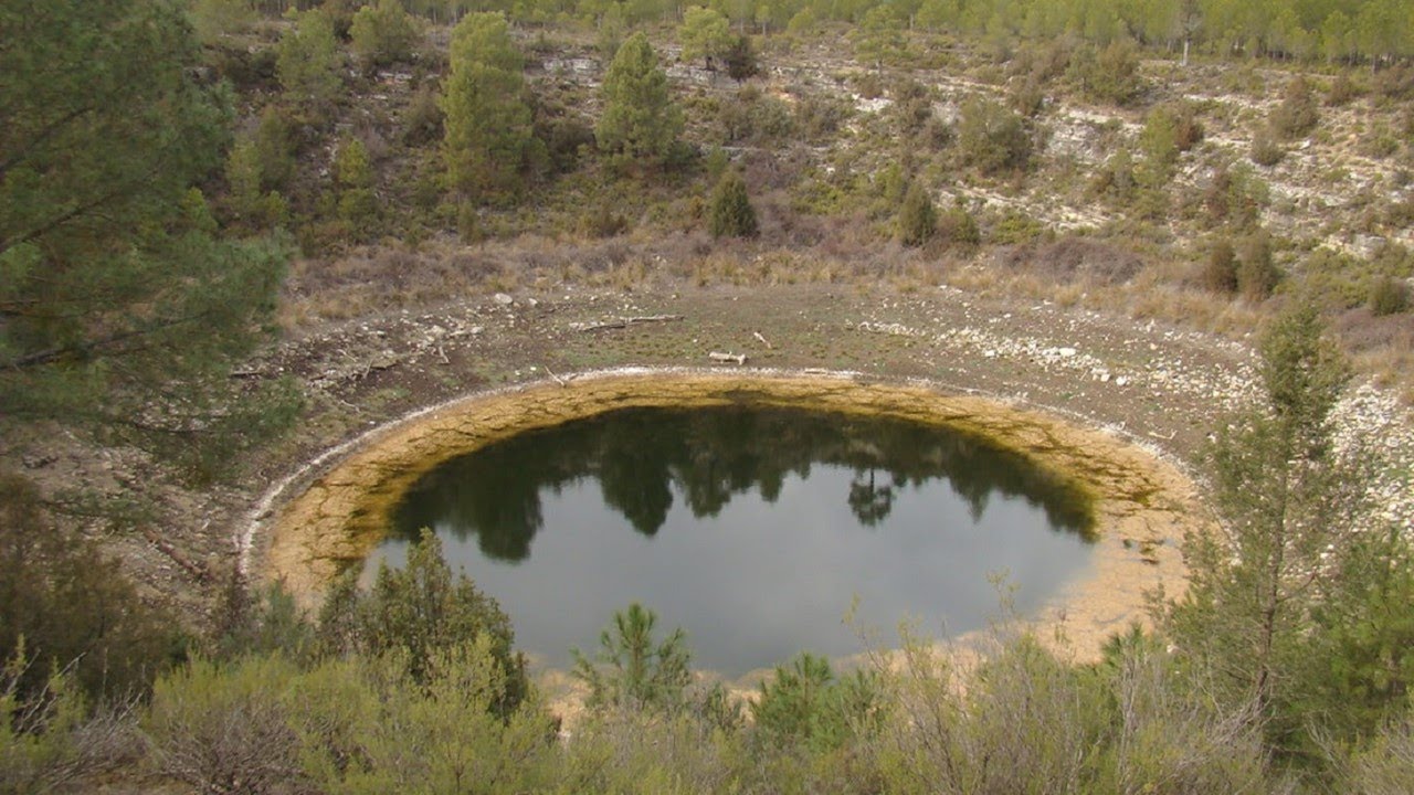¿Qué son las DOLINAS? - YouTube