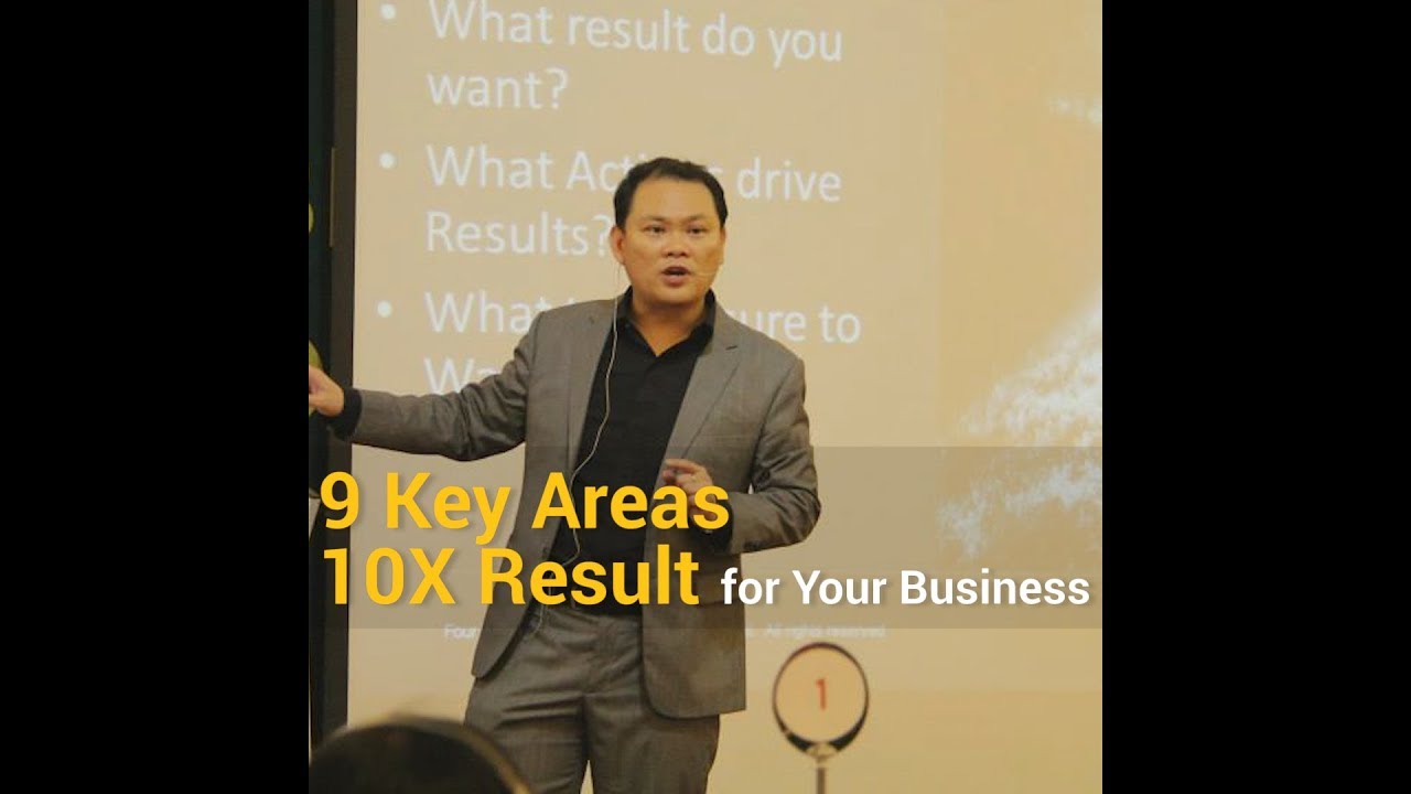 YYC | Jeremy Han | 9 Key Areas, 10X Results for Your Business - YouTube