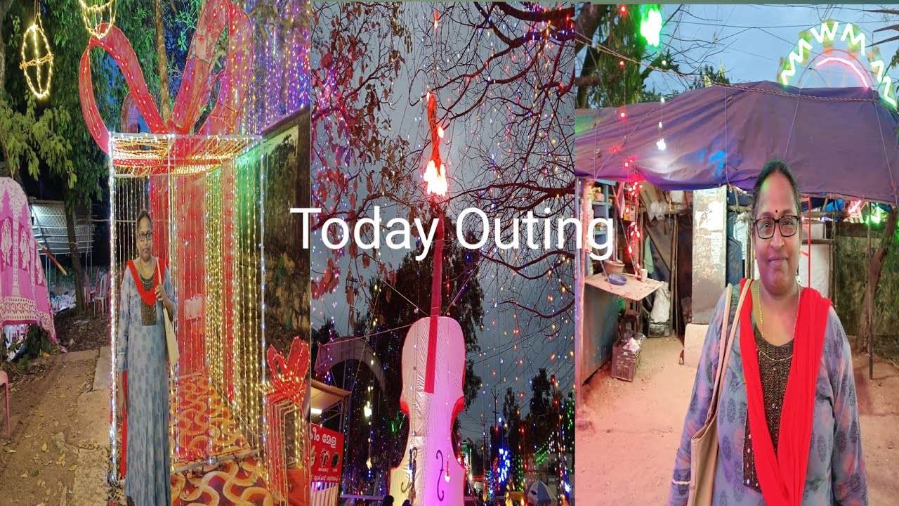 Today Outing - YouTube