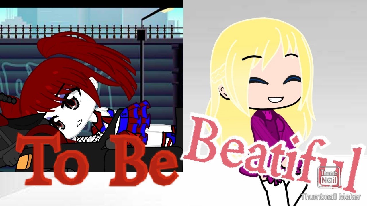 To Be Beautiful FNAF Book - YouTube