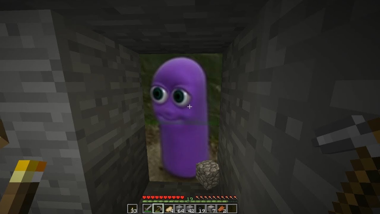 I FOUND BEANOS IN MINECRAFT - YouTube