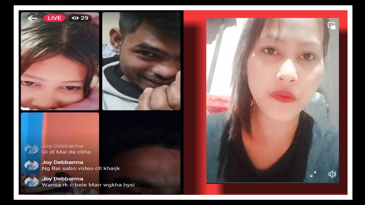 Megha tripura kumar ghat exposed😈 - YouTube