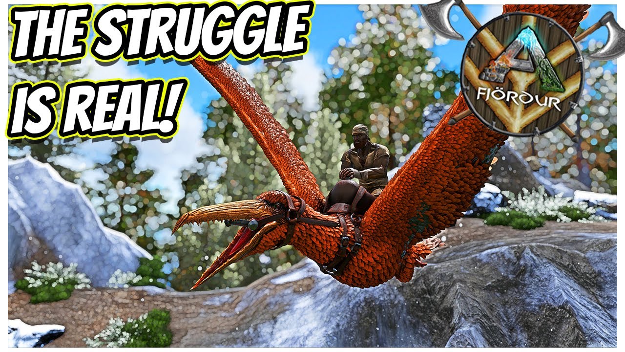 STRUGGLING TO TAME A FLYER BECAUSE EVERYTHING IS ONESHOTTING ME ...