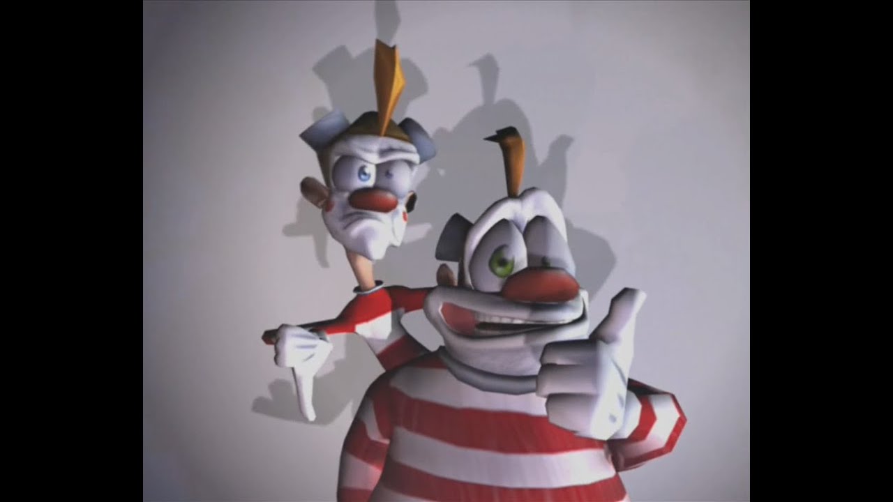 Freaky Flyers (Marcels Moreso) | Part 41 - Mimes Away - YouTube