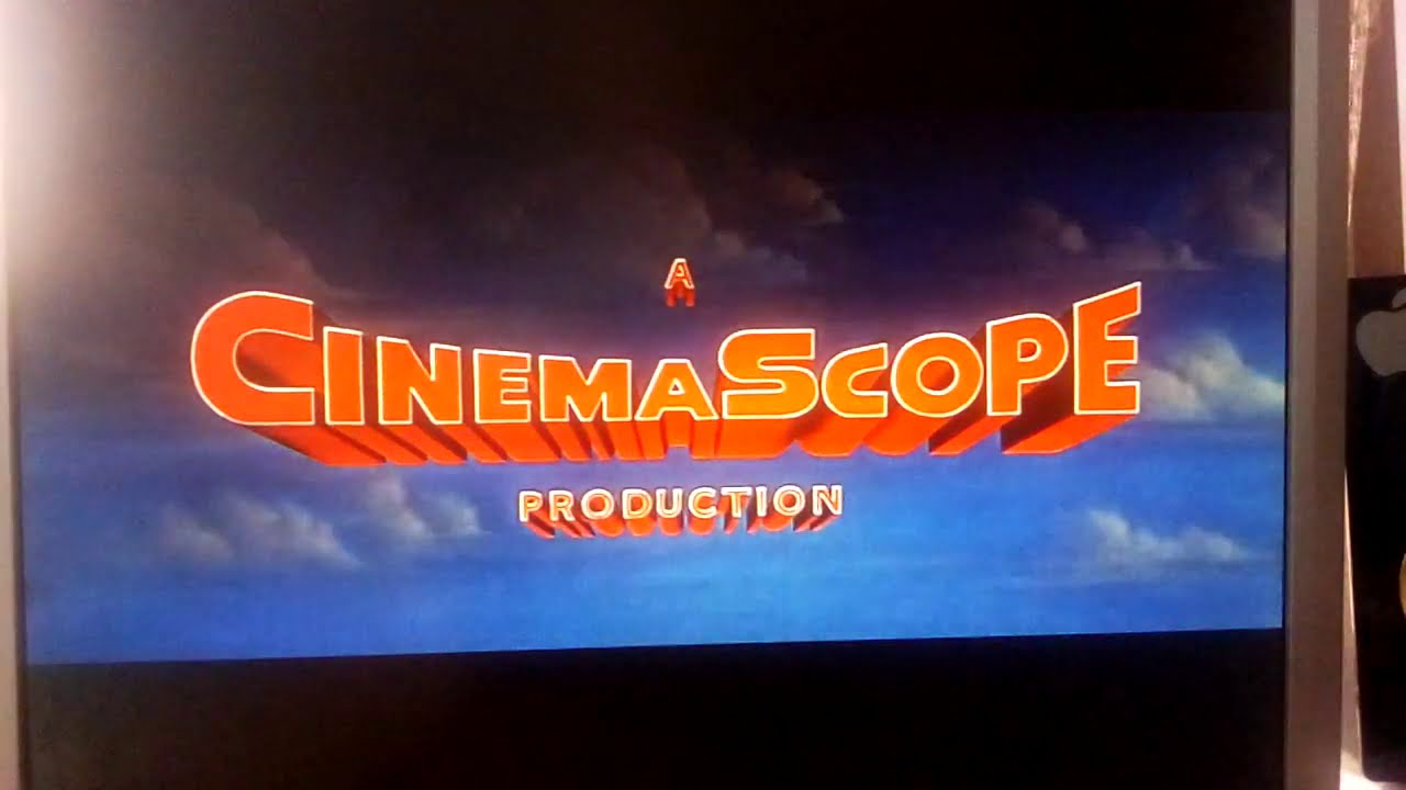 Universal International / A CinemaScope Production logo (1955) - YouTube