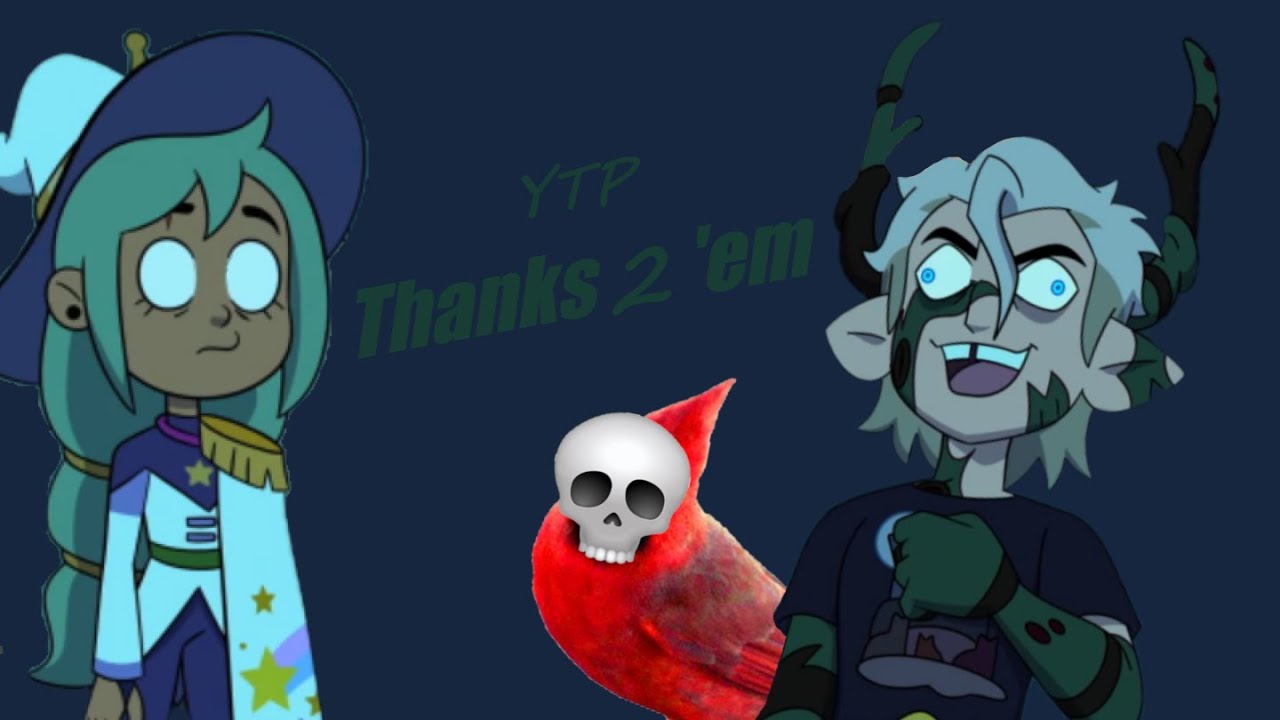 [YTP] The Owse: Thanks 2 'em - YouTube
