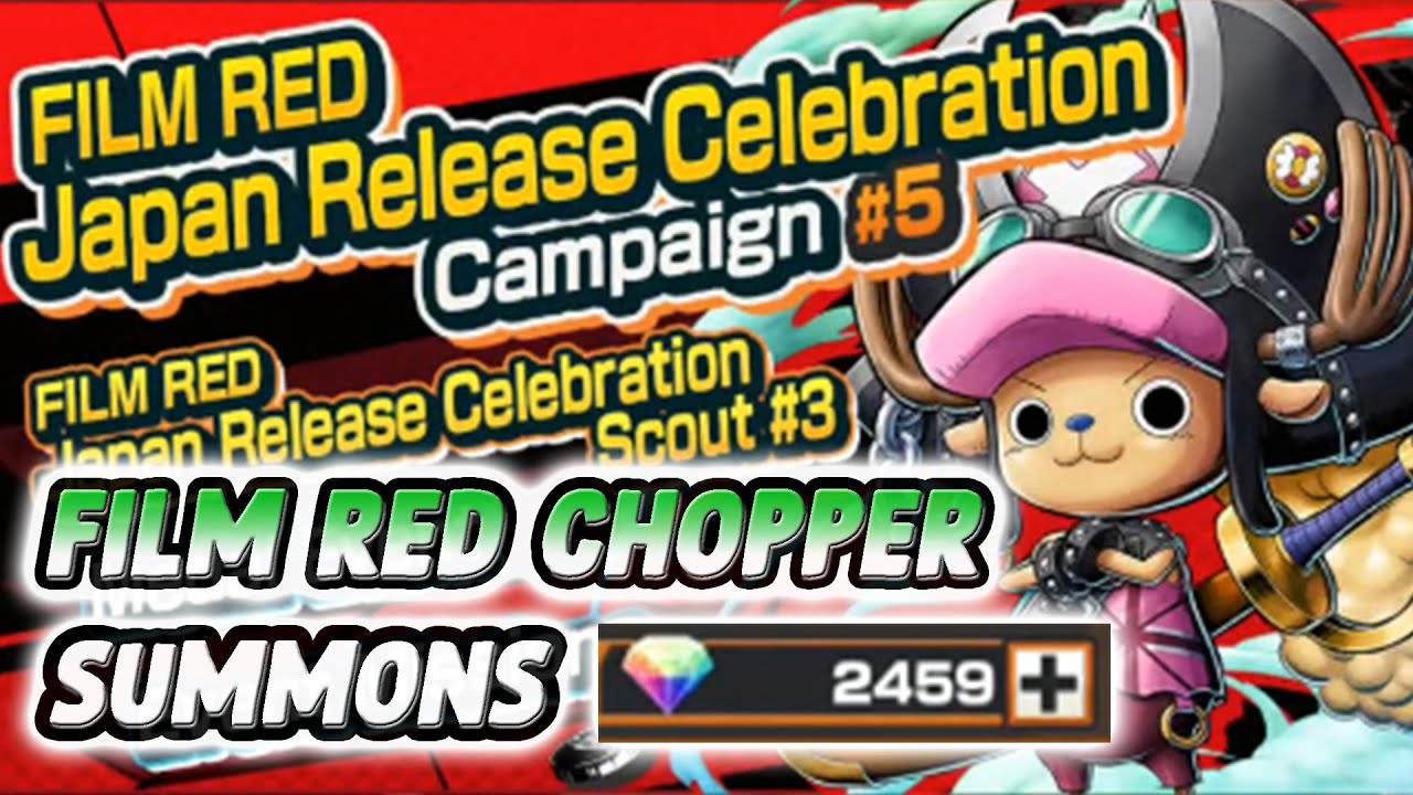 FILM RED CHOPPER 500 RDS SUMMONS! THE FIRST GREEN CHOPPER EVER! ONE ...