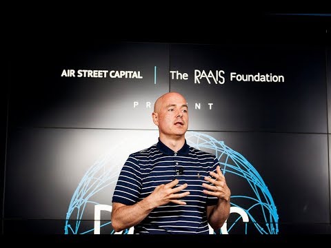 RAAIS 2018 - Chris Ré, Associate Professor at Stanford University - YouTube