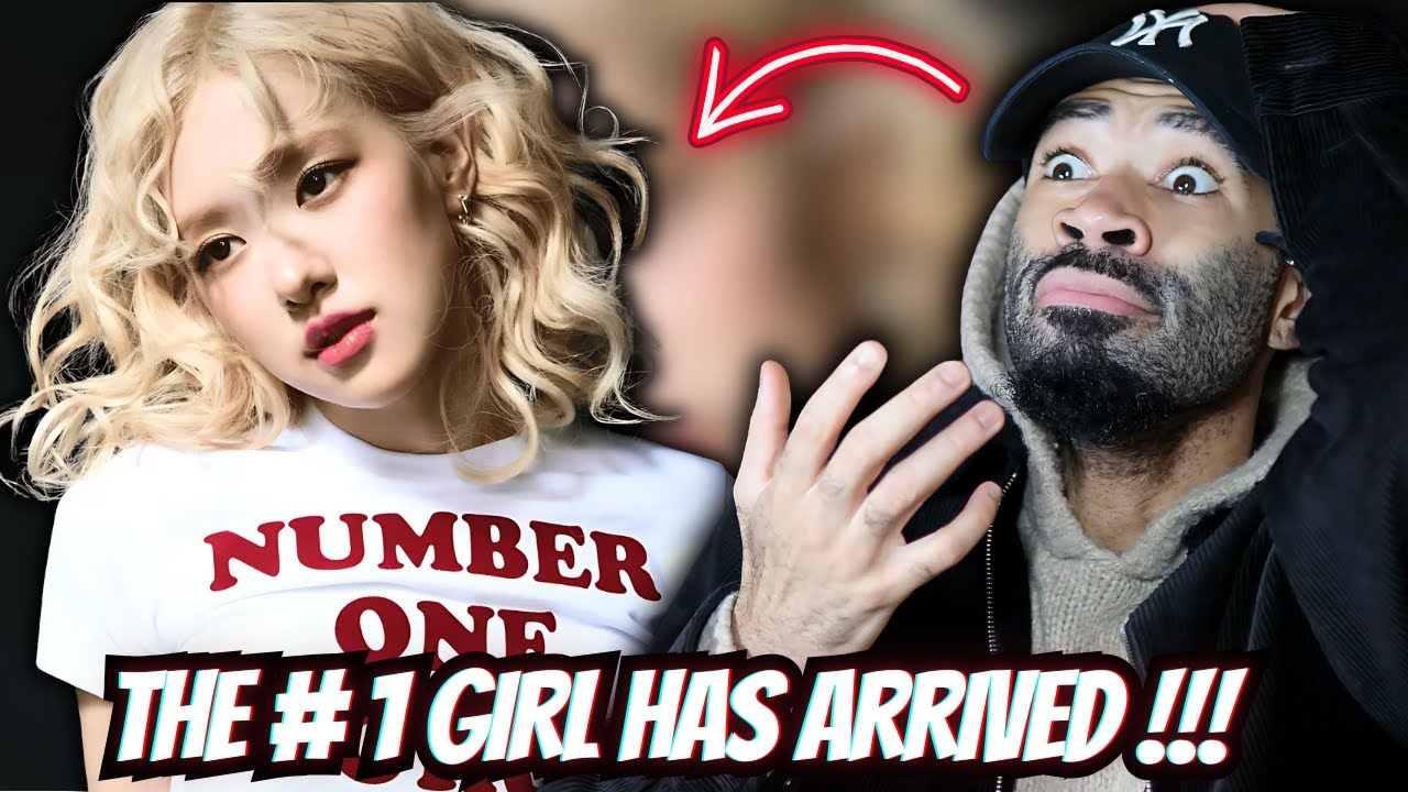 ROSÉ "number one girl" ( Official M/V ) Reaction!!! Is she the Greatest ...