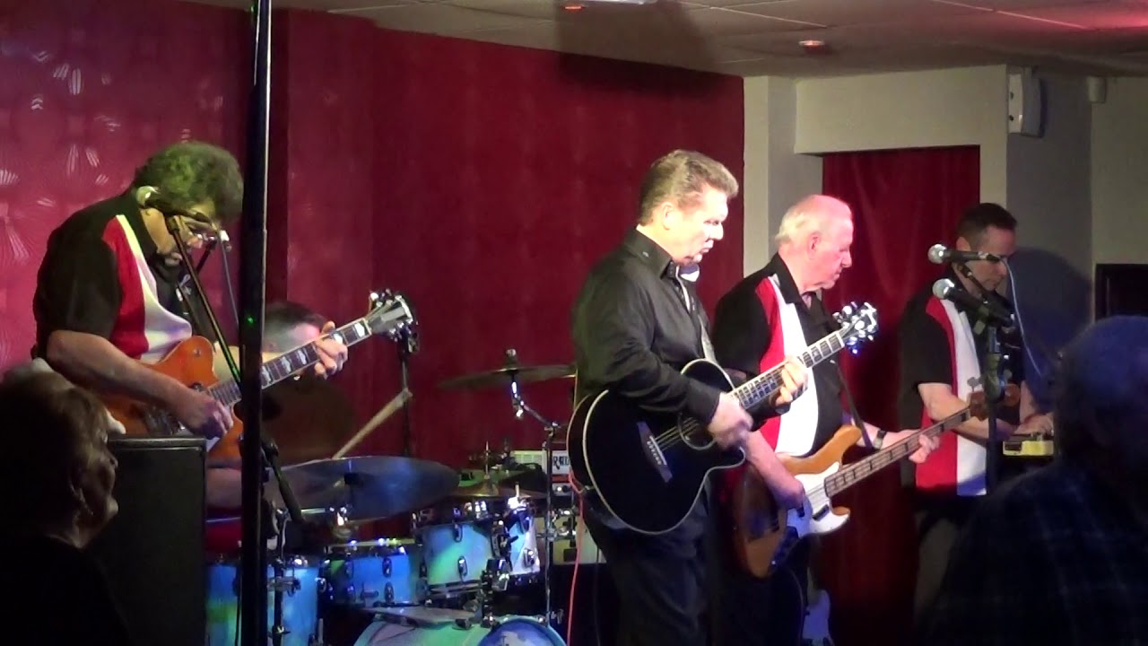 ROCKING REVIVAL WITH BACK BEAT BOOGIE - YouTube