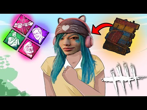 DBD: Abusing the Anti-Slugging Build... - YouTube