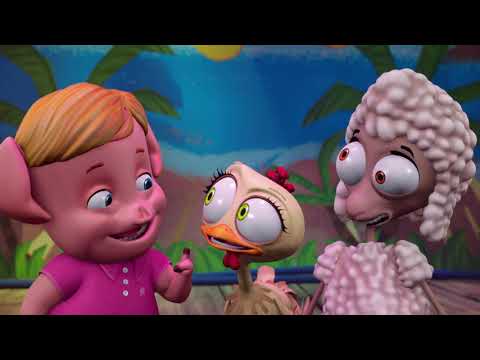 TURU Y LOS TURULECOS. Tráiler oficial. - YouTube