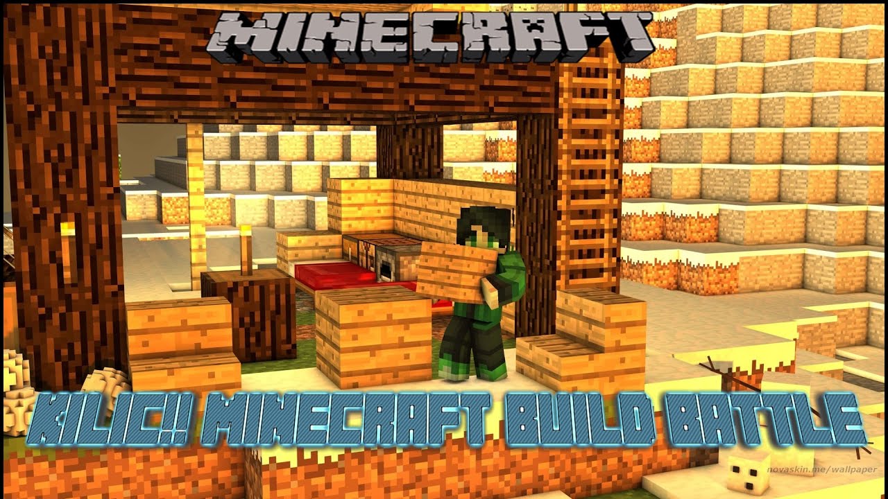 Kılıç!! | Minecraft Build Battle - YouTube